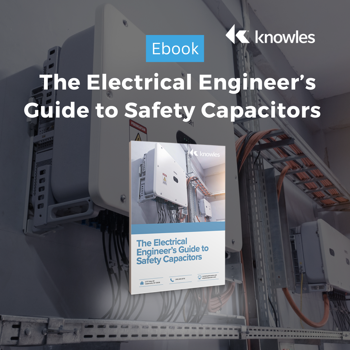 The Electrical Engineer's Guide to Safety Capacitors